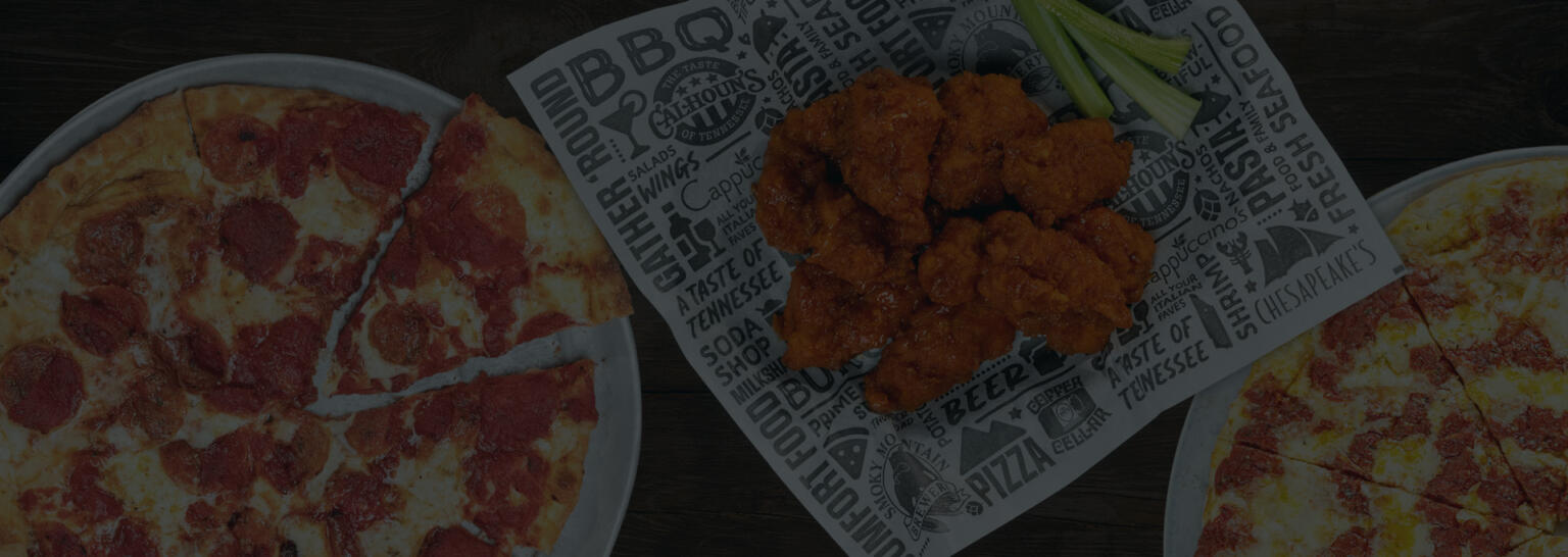 Pizza Packs - Smoky Mountain Brewery