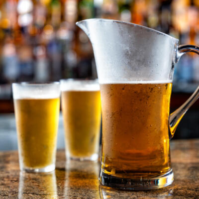 Food - Smoky Mountain Brewery